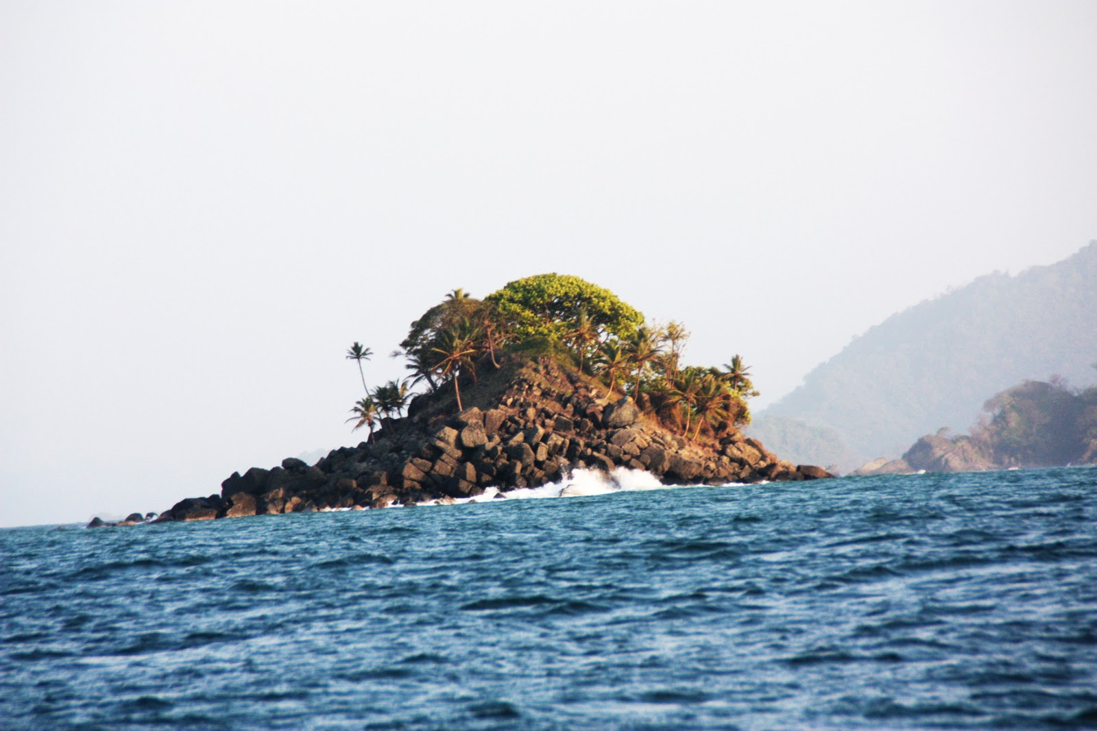 Verde tours: Viaje a Capurganá, Chocó