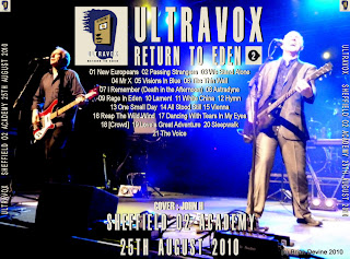 Chris Allen - Ultravox... - Rickresource Rickenbacker Forum