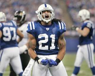 Hawkeyes in the Pros: Bob Sanders - Iowa Hawkeye (99-03)