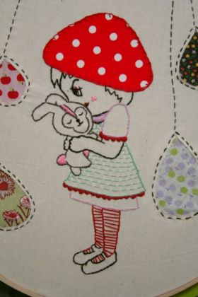 PATRONES PARA BORDADOS: HERMOSOS PATRONES PARA BORDAR, GRATIS