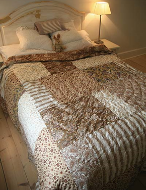 IDEAS PARA PATCHWORK: PRECIOSAS SUGERENCIAS DE PATCHWORK PARA EDREDONES ...