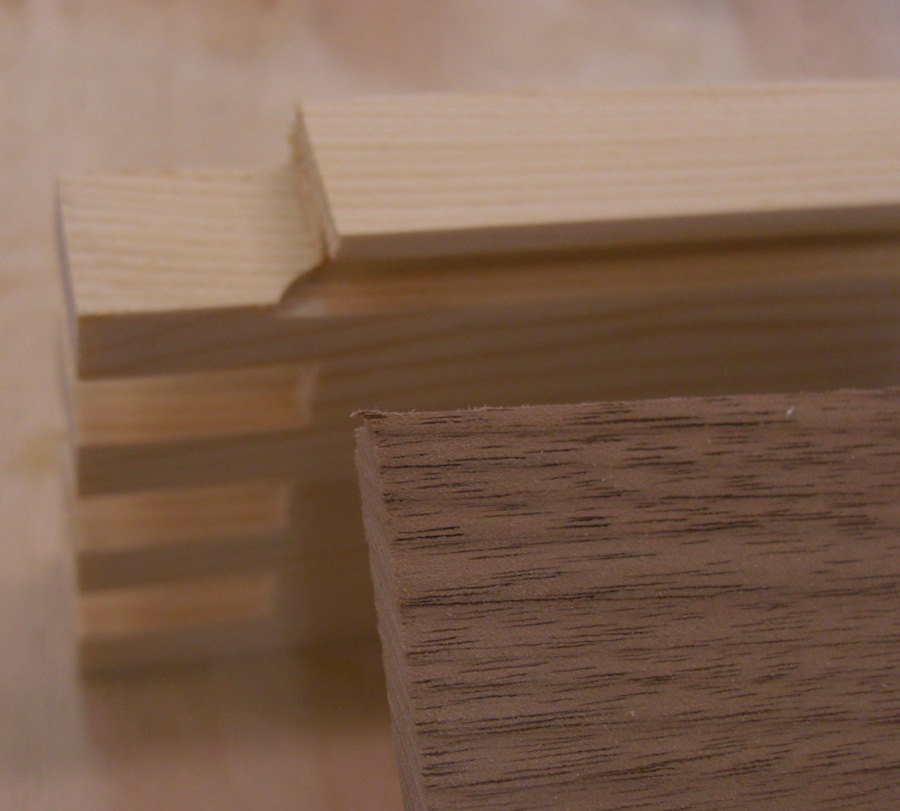 Let's Talk Wood: Let's talk about Finger Joints