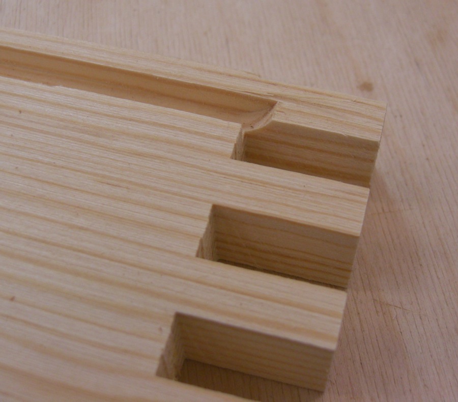 Let's Talk Wood: Let's talk about Finger Joints