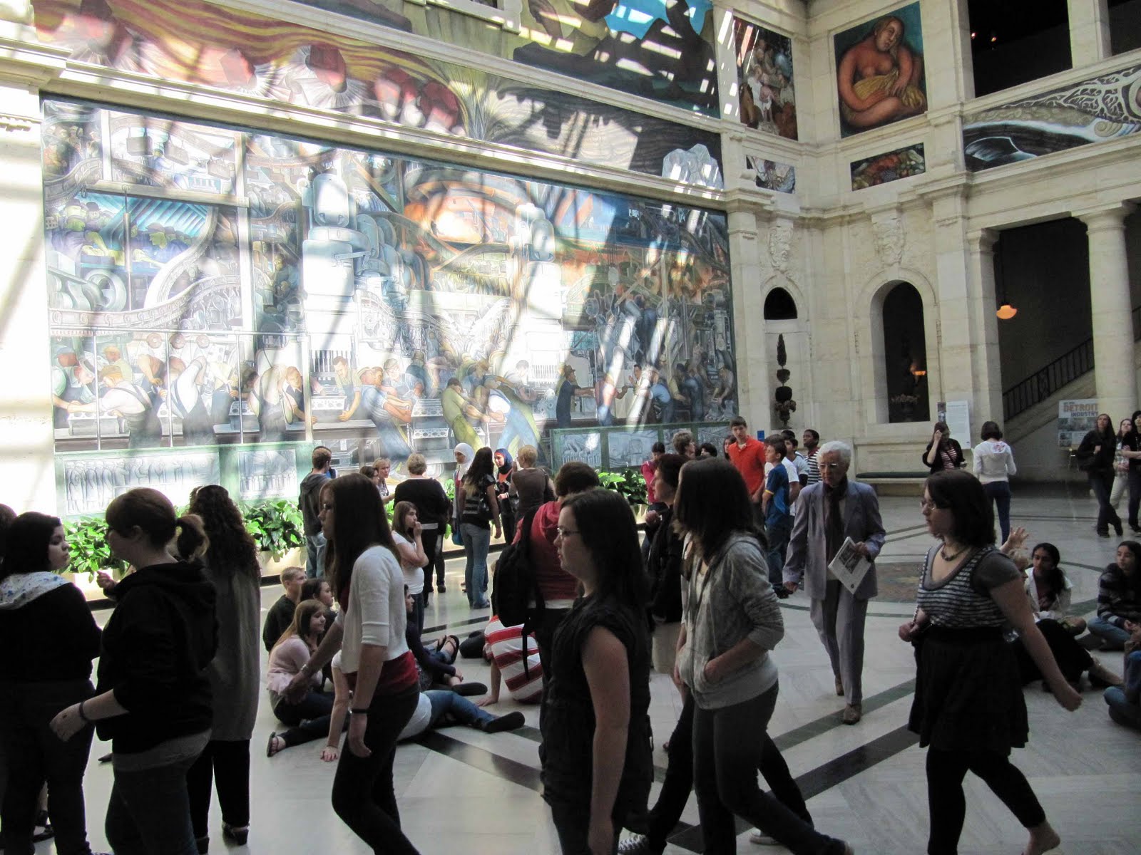 A More Fun Environment: Vita Brevis, Longa Ars, Detroit