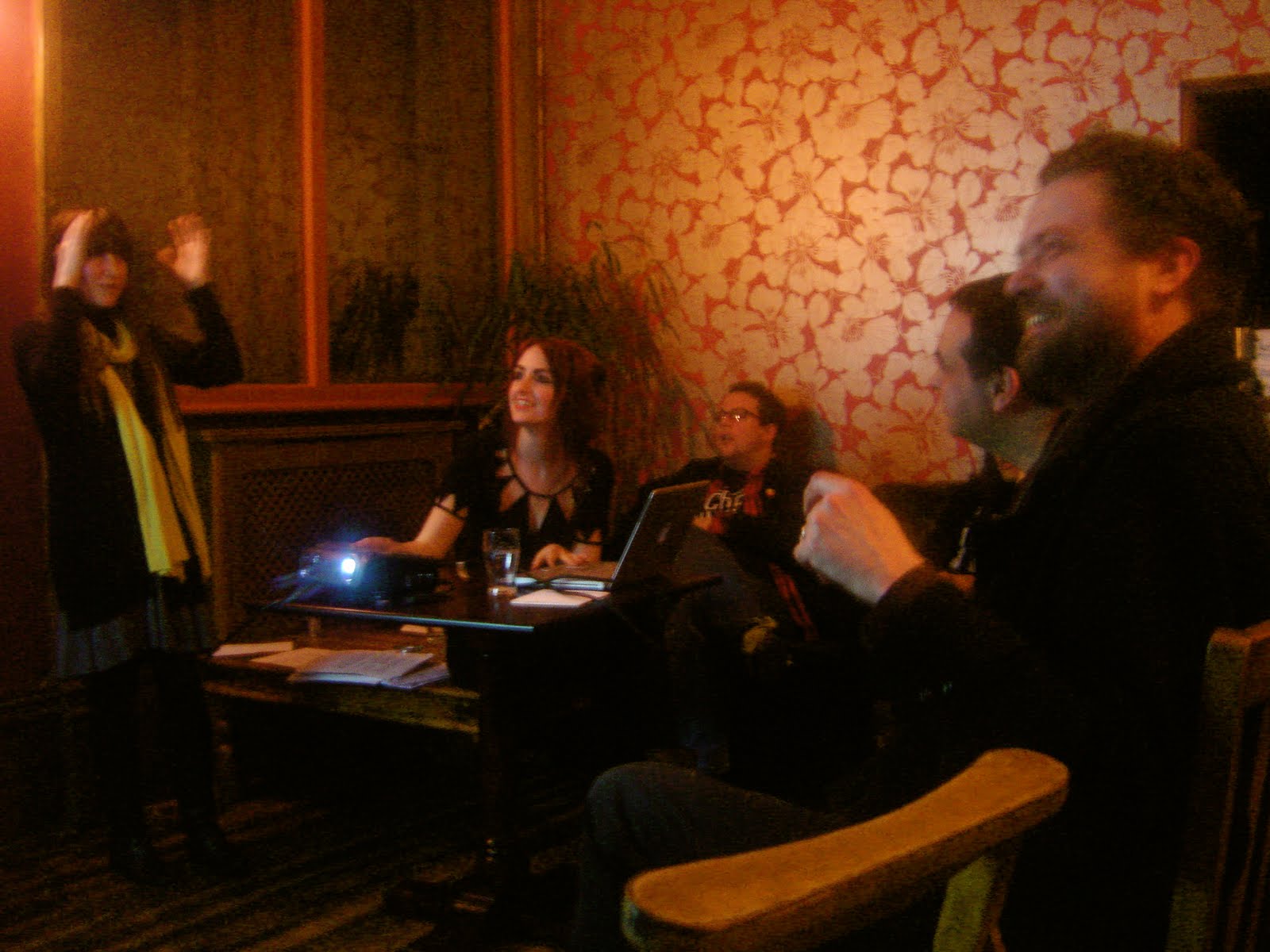 Peckham in furs: elizabeth guthrie, amy de'ath: poetry and sheet ...