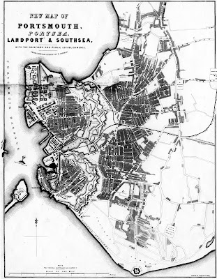 Reading The City - Rooms: History of portsmouth and the development of ...