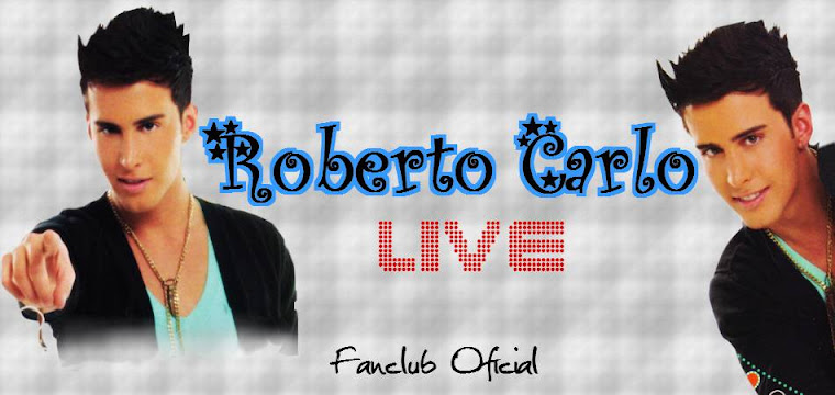 Roberto Carlo LIVE Fanclub OFICIAL: Atrévete a Soñar: El Show, regresa!