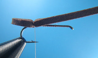 cp's fly fishing and fly tying: DH Hopper Tying tutorial