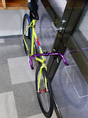 Fish & Chips: Baramon Flame. Made in FUKUOKA JAPAN