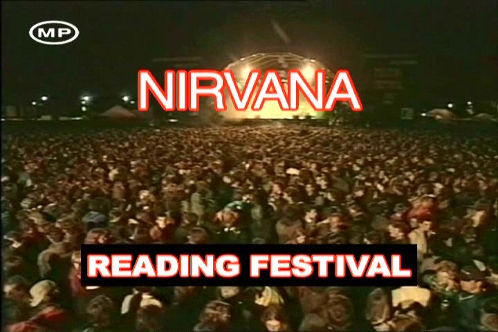 Athos di MAT2020 (www.mat2020.com): Nirvana al Reading Festival, 30 ...
