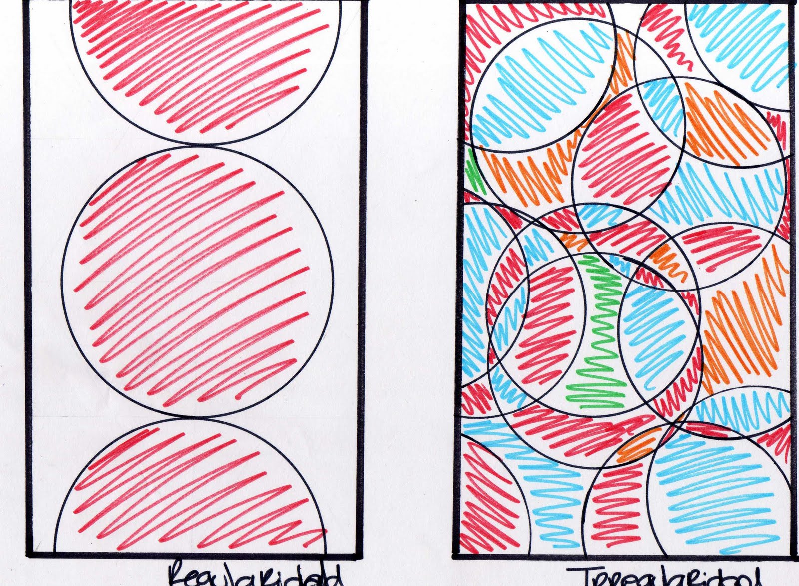 Sarah Fage: Ejemplos de Tecnicas de Comunicacion Visual