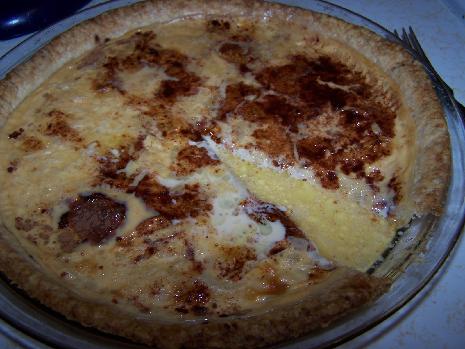 The Rationality of Pie: Amish Milk Pie