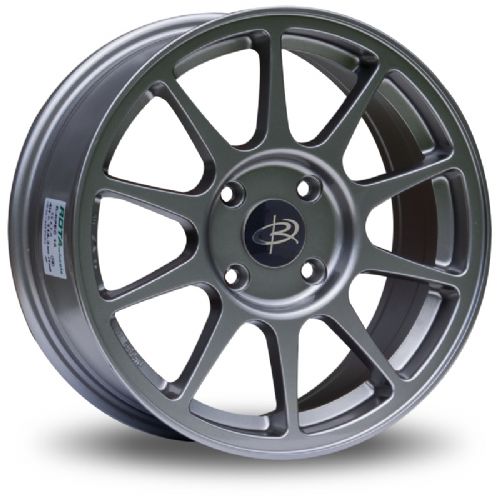 Japanese Domestic Market: Rota R-spec