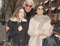 Celebrity Baby News: Donald Sutherland and Family