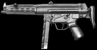 Heckler & Koch MP5 | ARMAS DE FUEGO