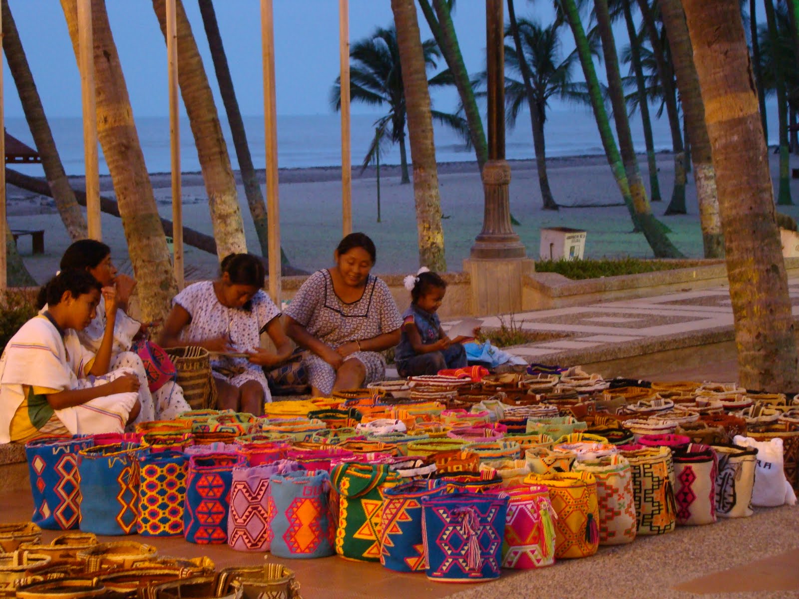 Wayuu: Indigenas de la Guajira
