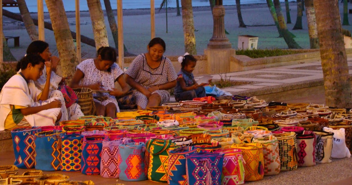 Wayuu: Indigenas de la Guajira: Wayuu, Los Indigenas. ¿Quiénes Son?