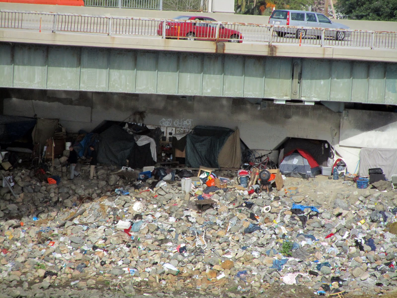 The Daily Rant: The Bridge People