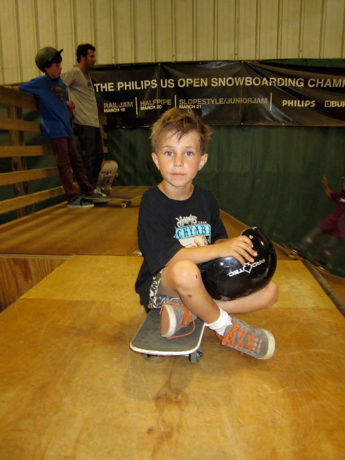 Kirks Skatecamp
