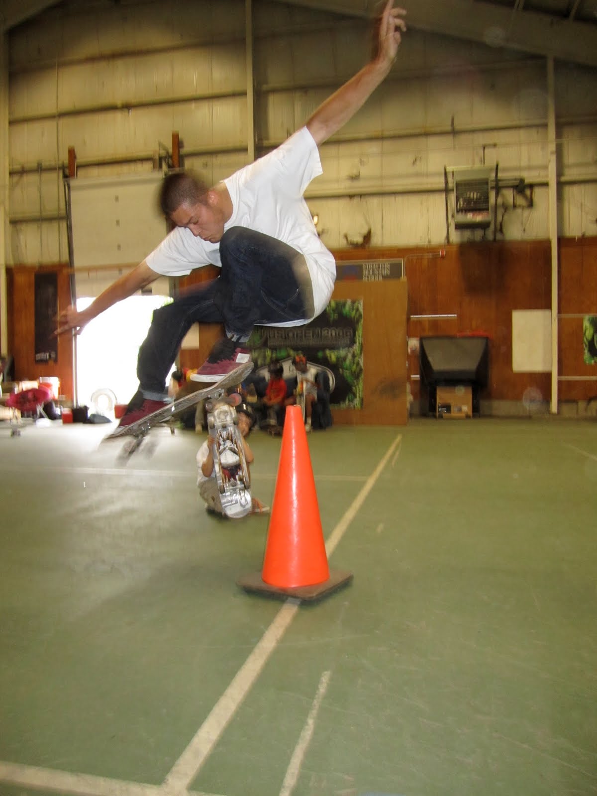 Kirks Skatecamp