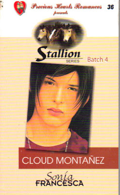 Precious Hearts Romances - Stallion Series 36(Batch 4) : Cloud Montañez ...