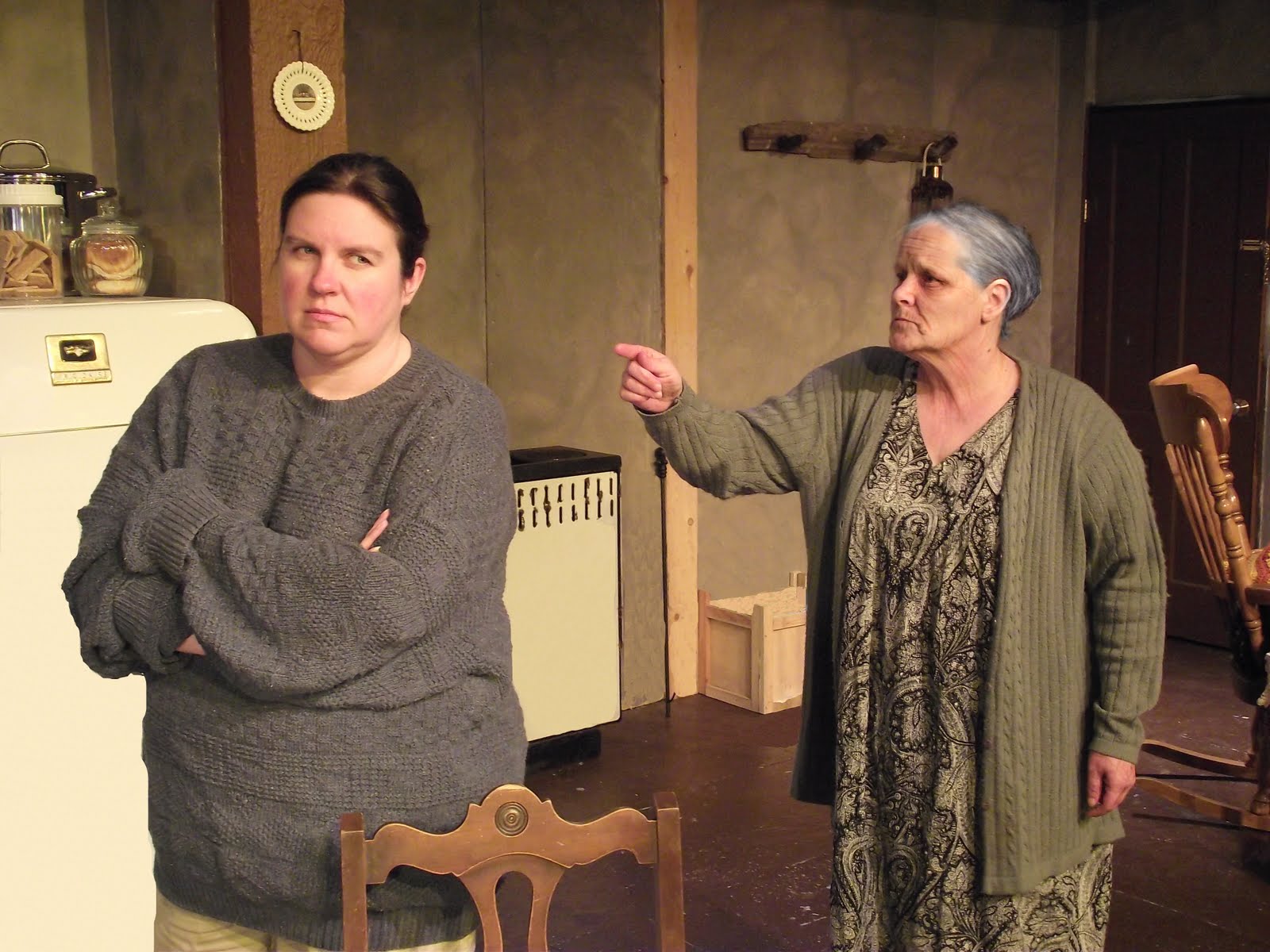 Maureen & Mag Folan | Tillamook Association for the Performing Arts