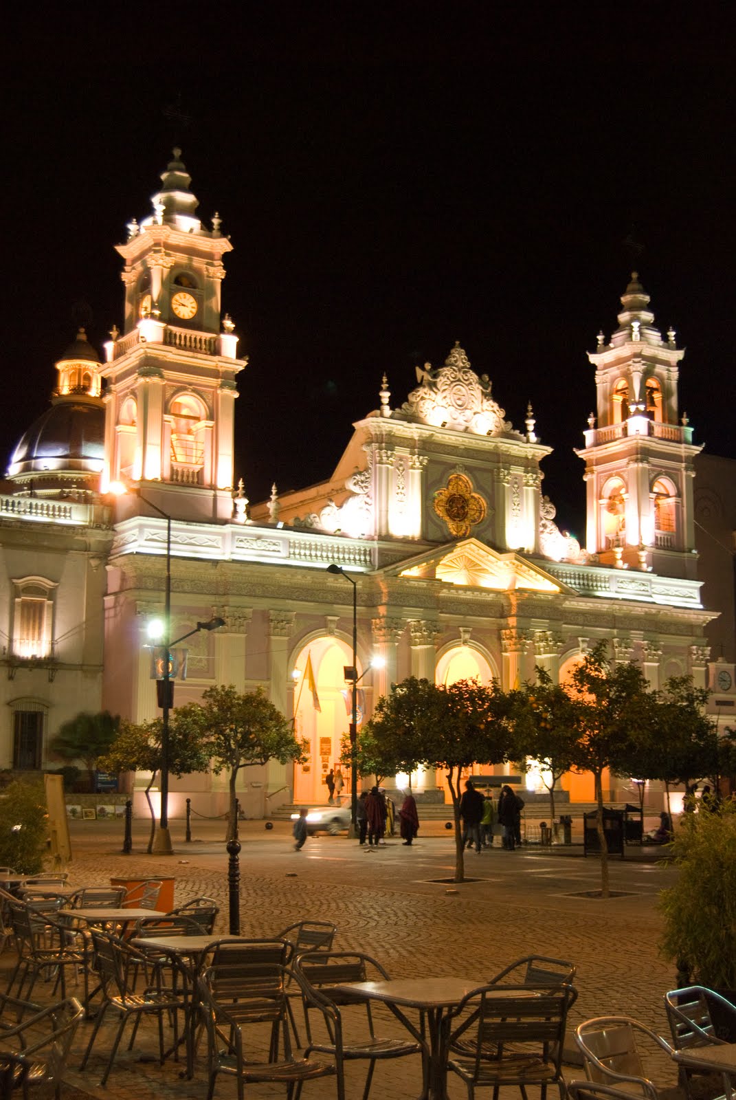 Esparcimiento Fotografico: Salta Capital