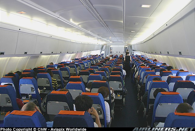 Big World Small Talk: ilyushin IL-96