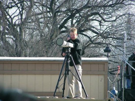 Big World Small Talk: President of United States: Secret Service Protection