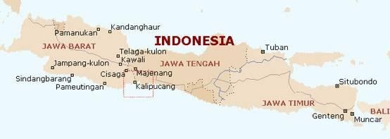 RAILWAYS of INDONESIA: The Banjar - Cijulang Tour