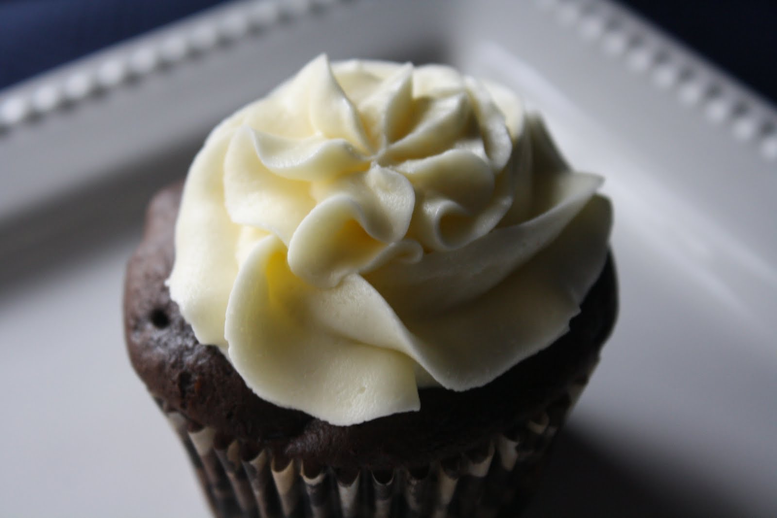 .: Cupcake Icing Styles