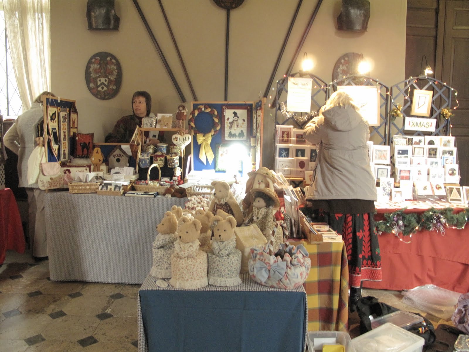 That Crafty Fish x: Craft Stall Ideas...