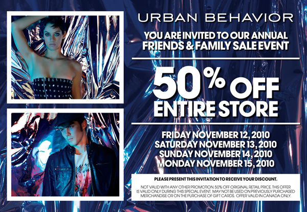 MontrealPOP: 50 % Urban Behavior / Costa Blanca