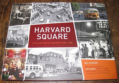Boston, you're my home: TIME MACHINE - Harvard Square when it was ...