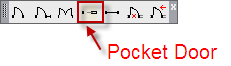 Wolski CAD Tips: New Pocket Door