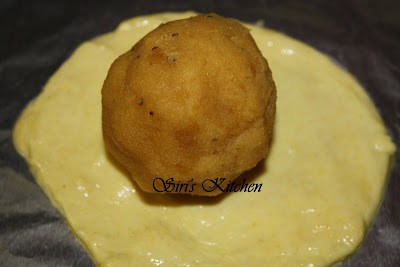 Siri's Kitchen: Oligalu / Bakshalu / Bobbatlu / Puran Poli