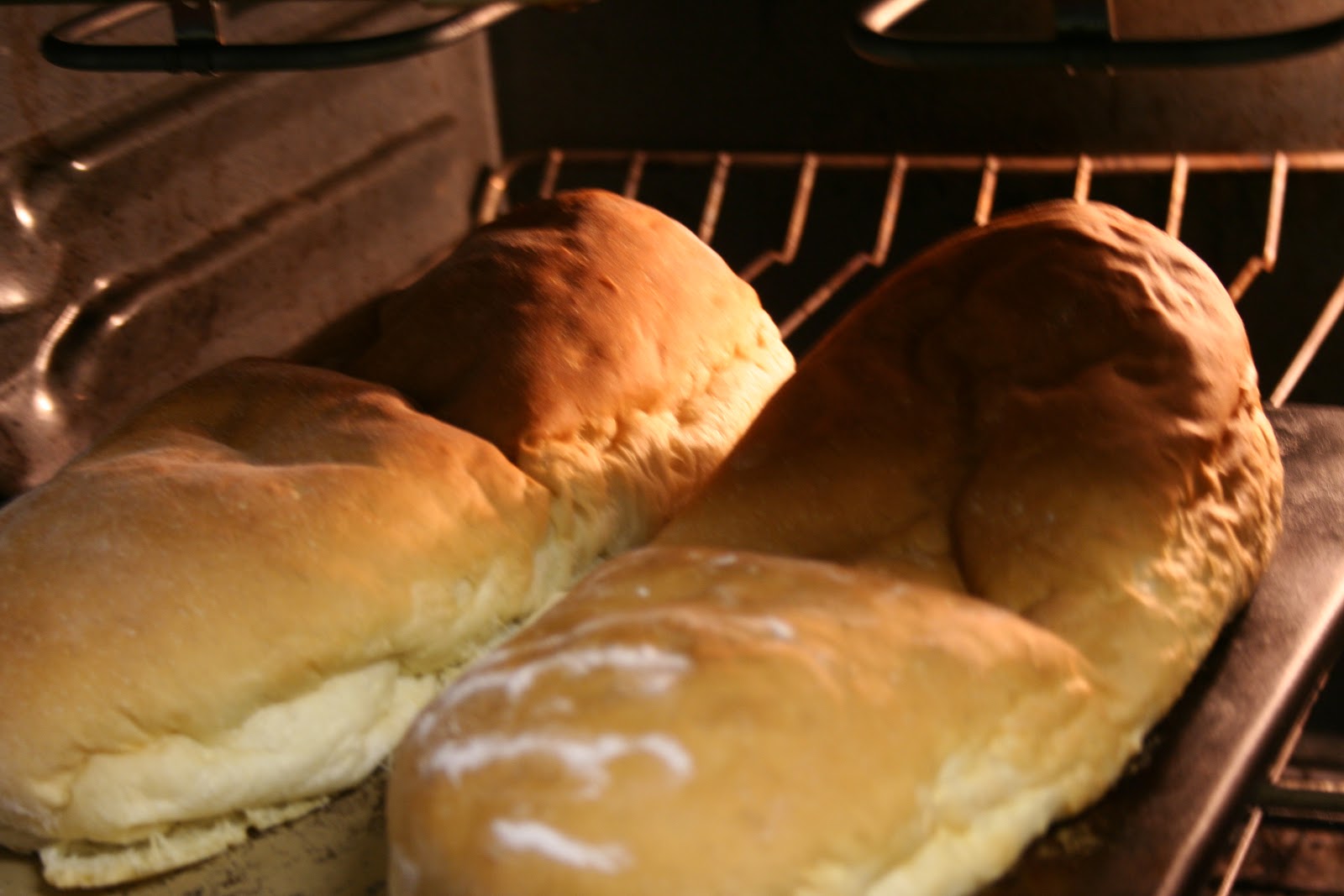 Louisiana Pickle: What to do with bread that FAILS - Bread Pudding