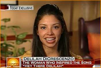 “Hey There Delilah” by Plain White T’s was written about a professional ...