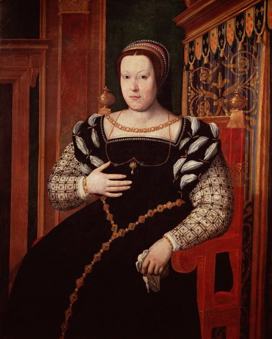 Voracious Mind: The Confessions of Catherine de Medici