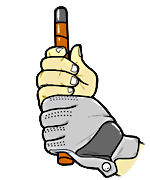 MALAYSIA CEMERLANG: Golf Club Gripping