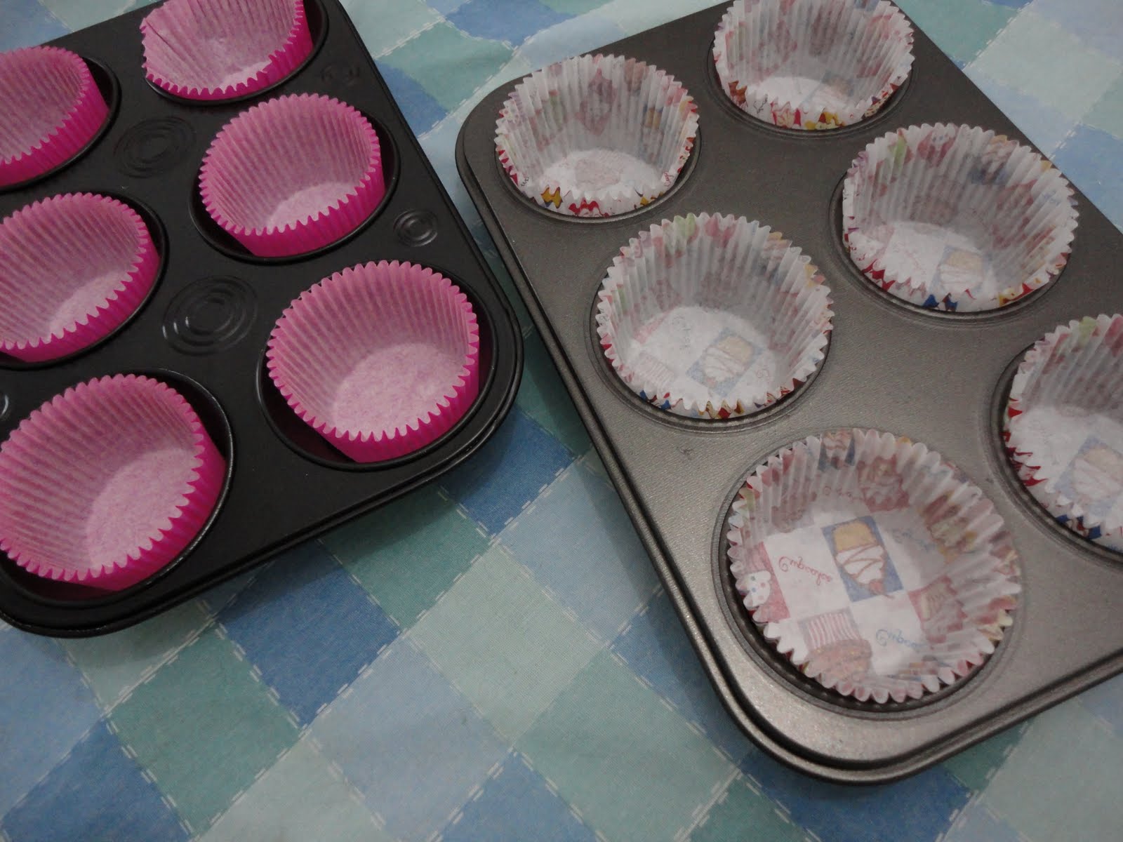 Forminhas De Papel Cupcake - RETOEDU