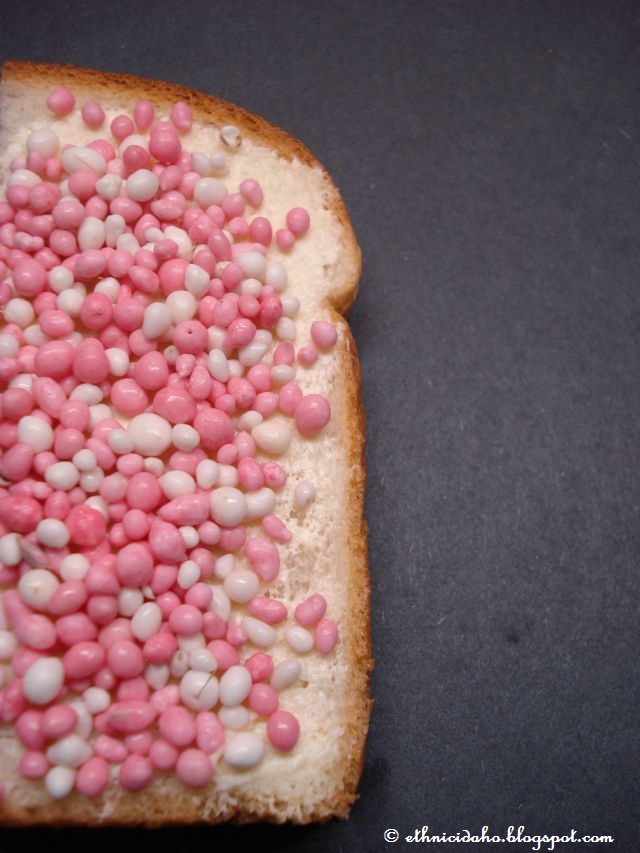 The Dutch Table: Crushed mice and chocolate hail