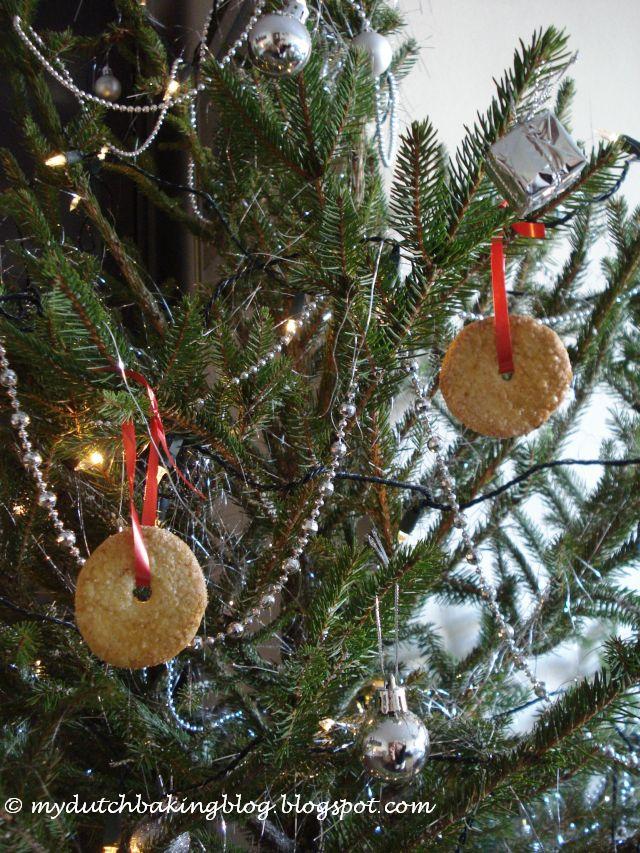 The Dutch Table: Kerstkransjes