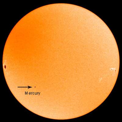 astroPPM: Mercury in Cancer