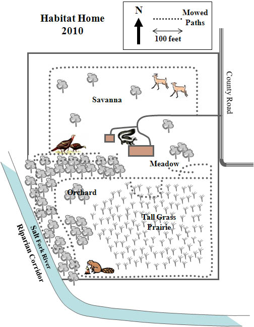 Habitat Home: Stan Hywet (Boston Trip Part 3)