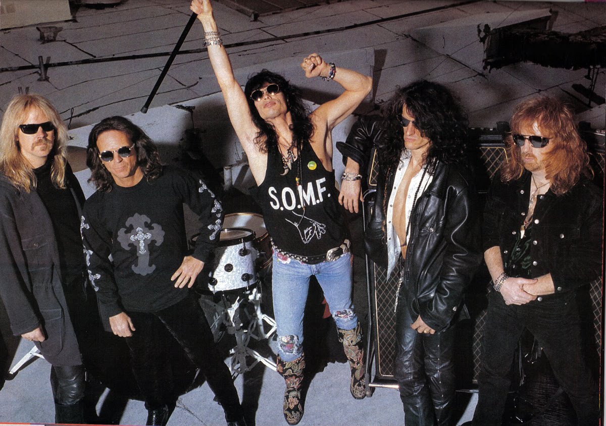 grthitz: Aerosmith