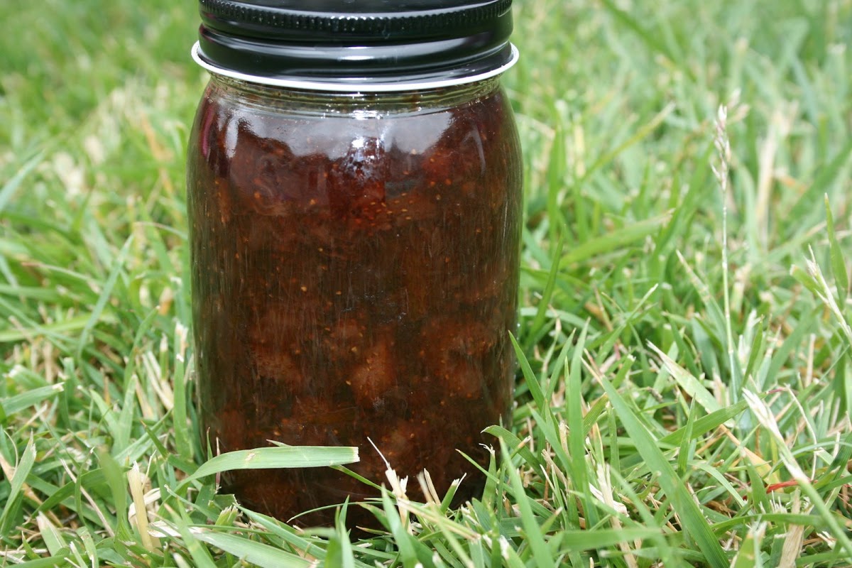 CrockPot Strawberry Jam Recipe - A Year of Slow Cooking