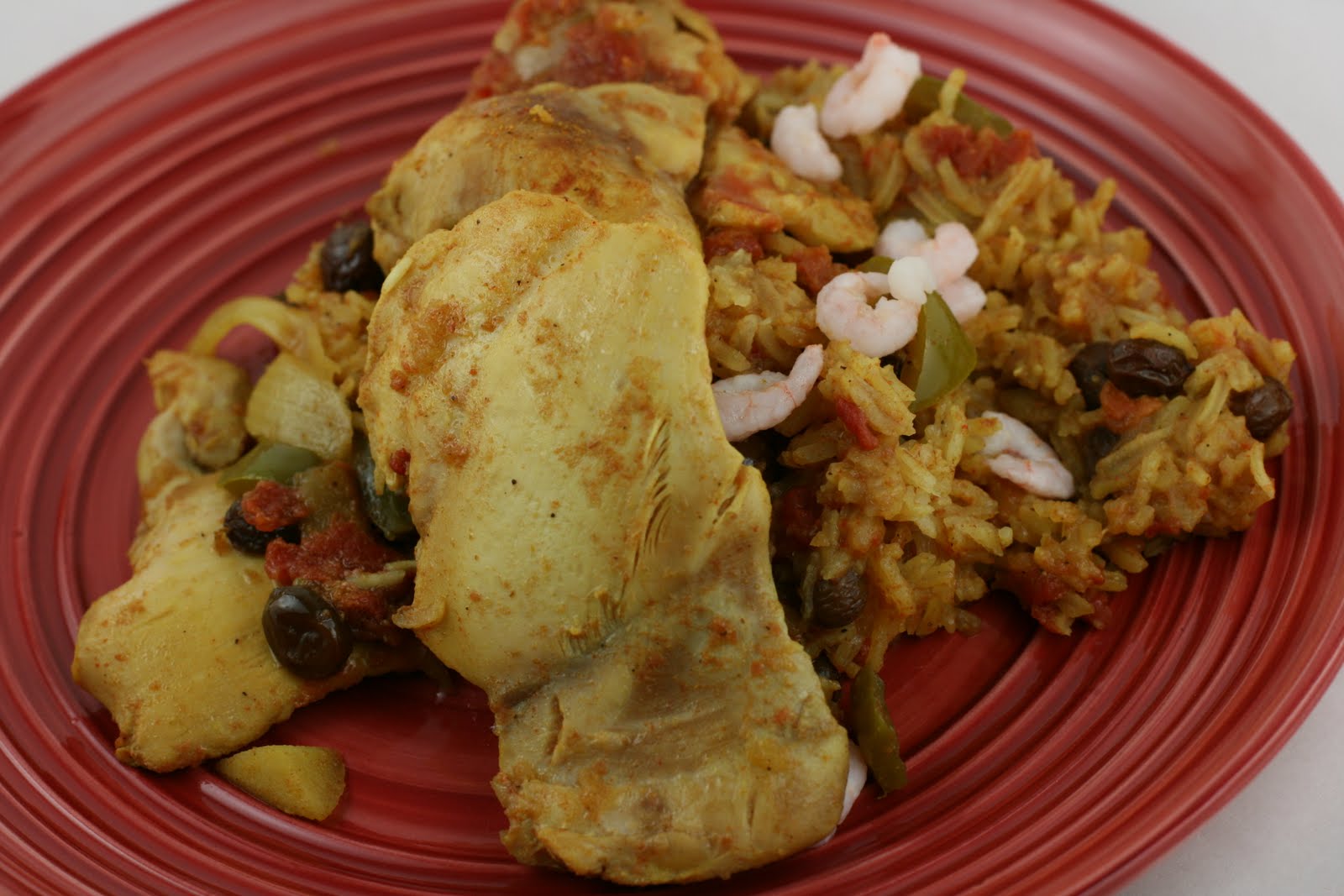 Country Captain Chicken Slow Cooker Recipe - A Year of Slow Cooking