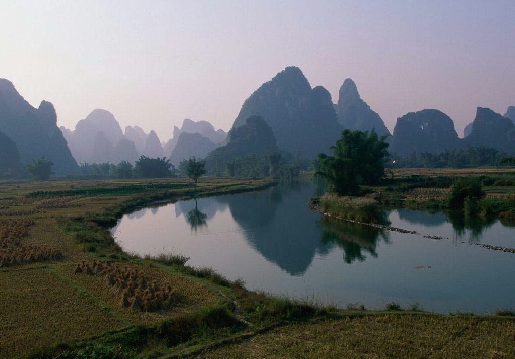 River of spirit "Li River" ~ OK betong