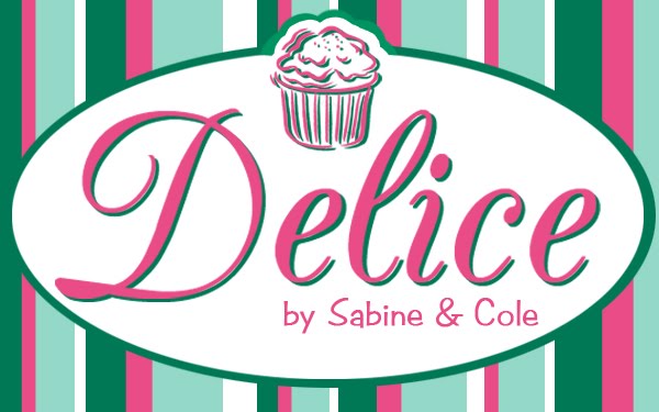Jennifer Ngo Sibi Graphic Design: Delice Cakes and Pastries Logo ...